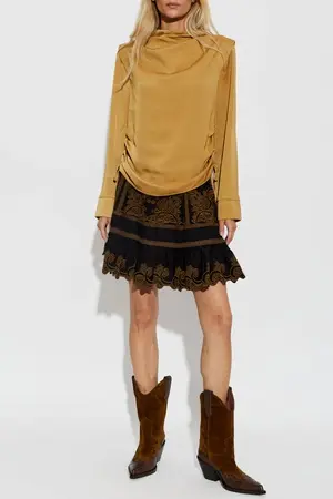Paris Texas Dakota 60’ Heeled Ankle Boots