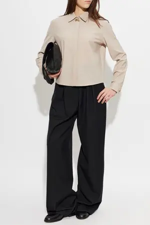 TOD'S Leather 'loafers' Shoes