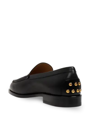 TOD'S Leather 'loafers' Shoes