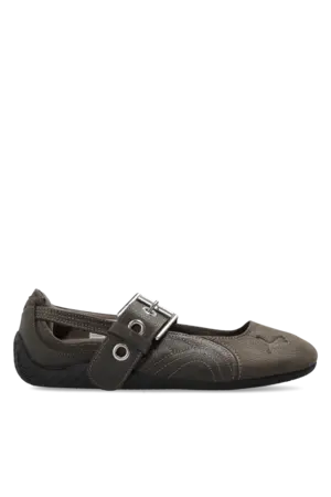 PUMA Speedcat Ballet Dress Ballerinas - Brown