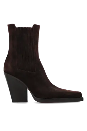 Paris Texas Dallas' Heeled Ankle Boots