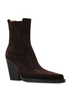 Paris Texas Dallas' Heeled Ankle Boots
