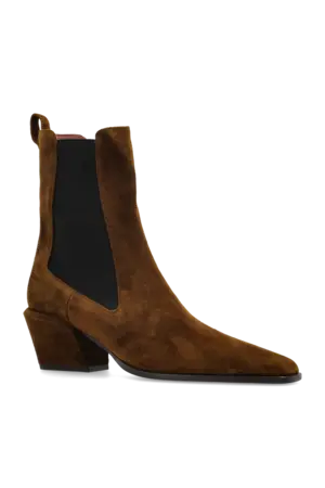 Paris Texas Bettina 50’ Heeled Ankle Boots
