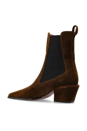 Paris Texas Bettina 50’ Heeled Ankle Boots