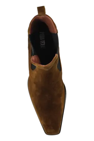 Paris Texas Bettina 50’ Heeled Ankle Boots