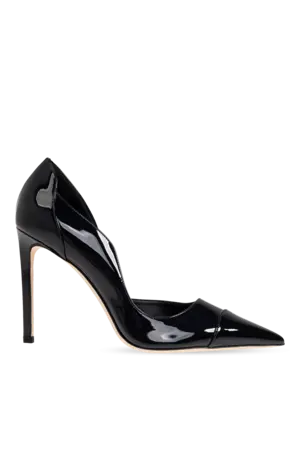 JIMMY CHOO Brigitte 100’ High-heeled Shoes - Black