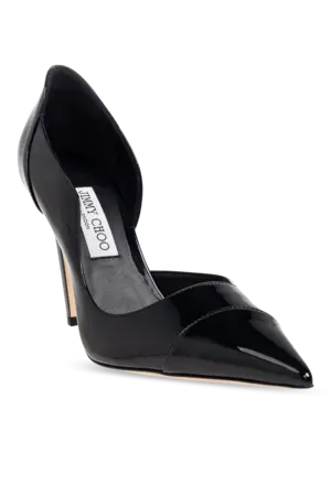 JIMMY CHOO Brigitte 100’ High-heeled Shoes