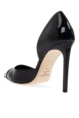 JIMMY CHOO Brigitte 100’ High-heeled Shoes