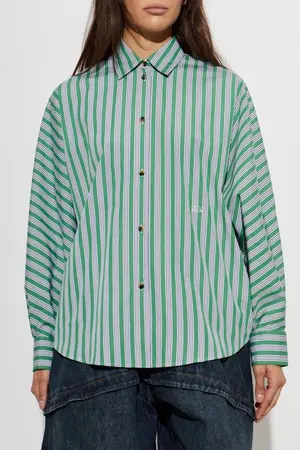 Loewe Oversize' Shirt