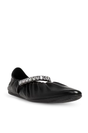JIMMY CHOO Jade’ Ballet Flats