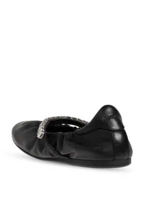 JIMMY CHOO Jade’ Ballet Flats