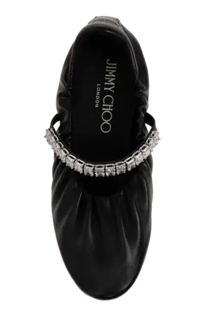 JIMMY CHOO Jade’ Ballet Flats