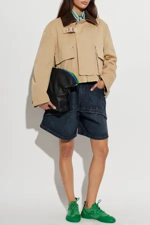 Loewe Jacket With Pockets
