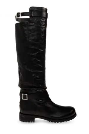 JIMMY CHOO Biker Kb’ Boots