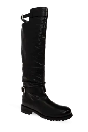 JIMMY CHOO Biker Kb’ Boots