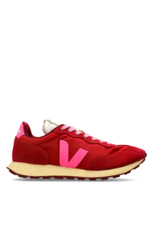 VEJA Sports Shoes ‘rio Branco Ii Lite Nylon - Red