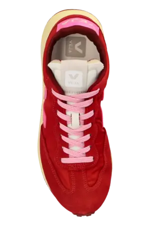 VEJA Rio Branco Ii Lite Nylon Lace-up Sneakers - Red