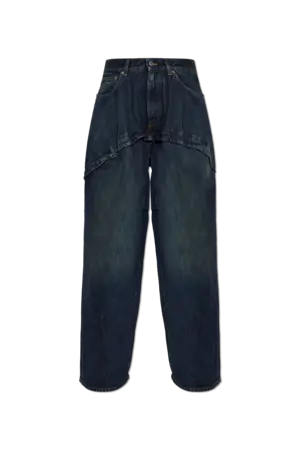 Loewe Wide-leg Jeans