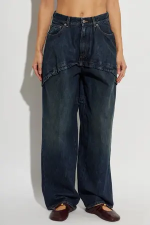 Loewe Wide-leg Jeans