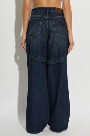 Loewe Wide-leg Jeans