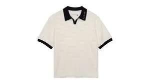 HONOR THE GIFT Pique Colorblock Polo Shirt