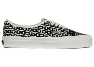 VANS Otw Authentic 44 Comme Des Garçonsin - White/black