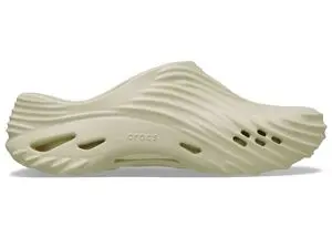 CROCS Echo Wave Clog - Bone