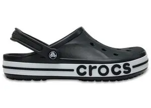 CROCS Bayaband Clog - Black/white