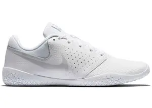 Nike Cheer Sideline 4 - White/pure Platinum