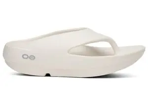 OOFOS Ooriginal Plus Slide - Chalk