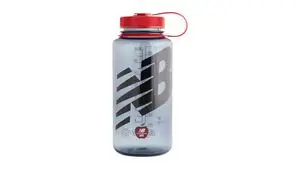 Kith X New Balance Nalgene Water Bottle - Black