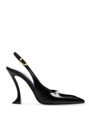 LANVIN Heeled Shoes ‘escarpin - Black