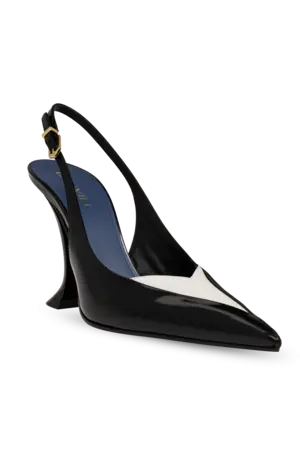 LANVIN Heeled Shoes ‘escarpin