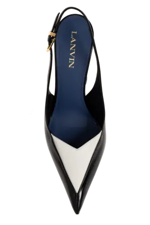 LANVIN Heeled Shoes ‘escarpin