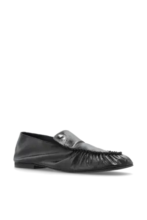 ALOHAS Gabe" Leather Loafers