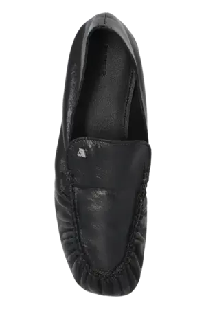 ALOHAS Gabe" Leather Loafers