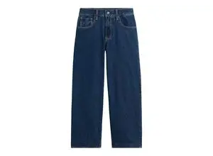 Gap The Hailey Extra Baggy Jean - Medium Indigo