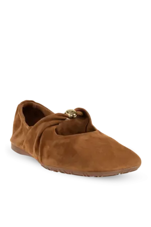 Loewe Pebble' Ballet Flats
