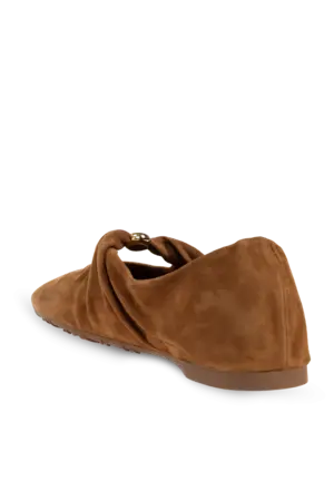 Loewe Pebble' Ballet Flats