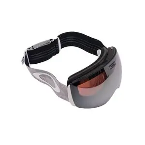 Kith X Oakley Flight Deck Goggles - Silver