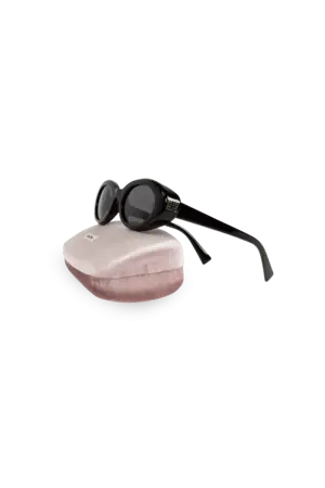 Miu Miu B09s Acetate Cat Eye Sunglasses