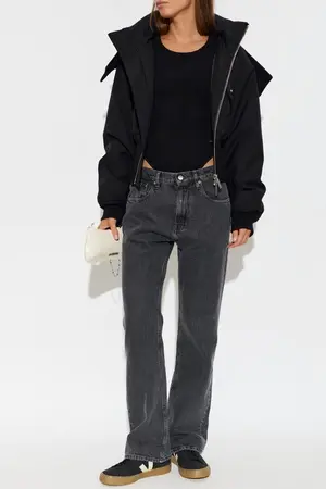 VEJA Campo W Suede Sneakers - Black