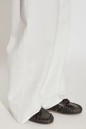ALOHAS Rowan Sporty' Leather Loafers