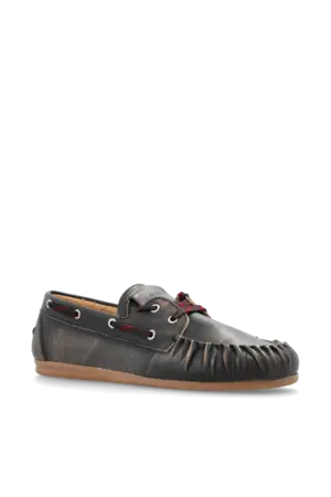 ALOHAS Rowan Sporty' Leather Loafers