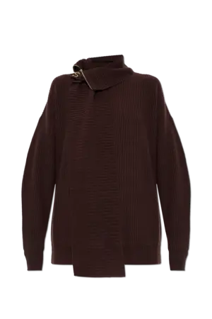 Sportmax Wool Sweater ‘feltro