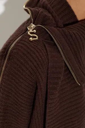 Sportmax Wool Sweater ‘feltro