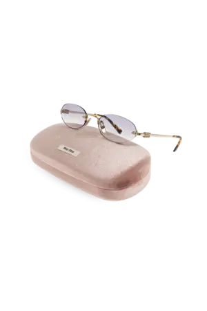 Miu Miu A54s" Sunglasses