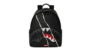 SPRAYGROUND Shark Slash Savage Backpack - Multicolor