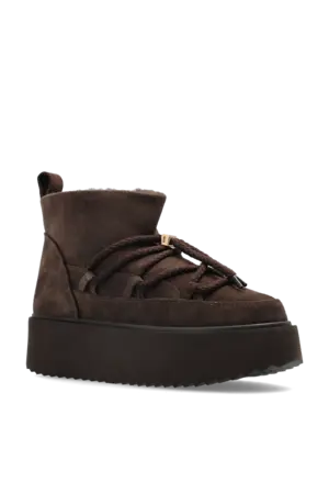 Inuikii Classic Low Platform" Snow Boots