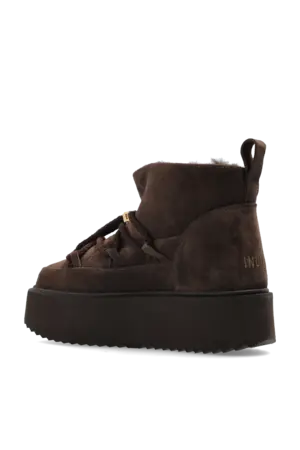 Inuikii Classic Low Platform" Snow Boots